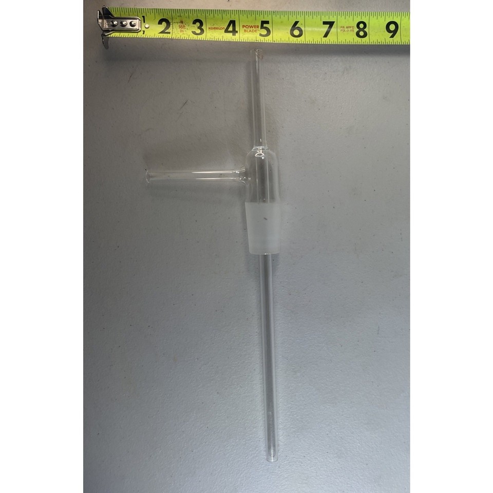 NEW Vacuum Cold Trap Laboratory Lab Glass 10C42 | eBay