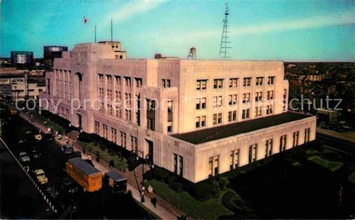 Norfolk Virginia US Post Office and Federal Building | eBay.de