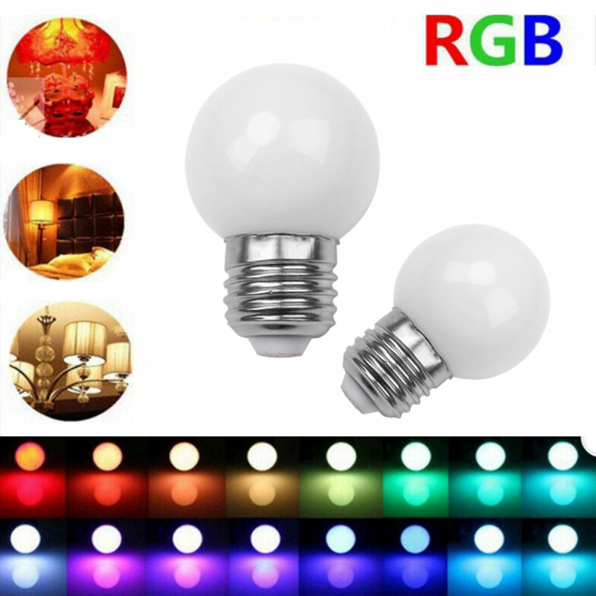 Led Color Changing Globe Mushroom Color Changing LED Rechargeable