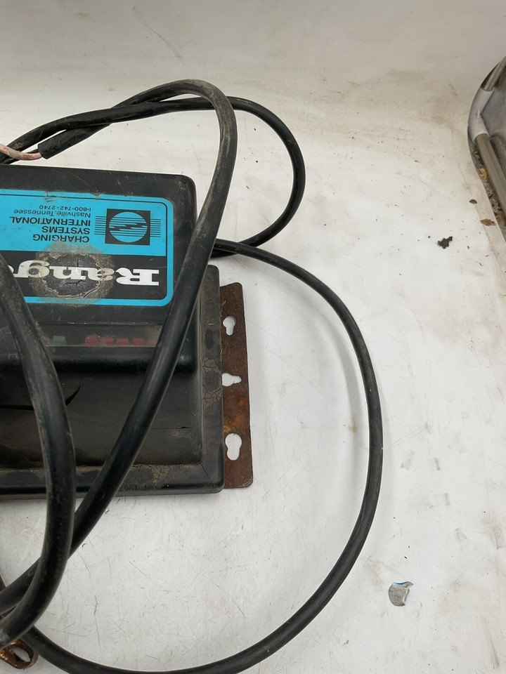 Ranger Special Edition Dual Pro Battery Charger Banks Charging System ...