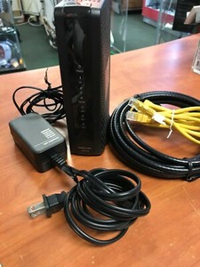 Technicolor Model DPC3216 DOCSIS 3.0 16x4 Cable Modem w/ Power Supply ...