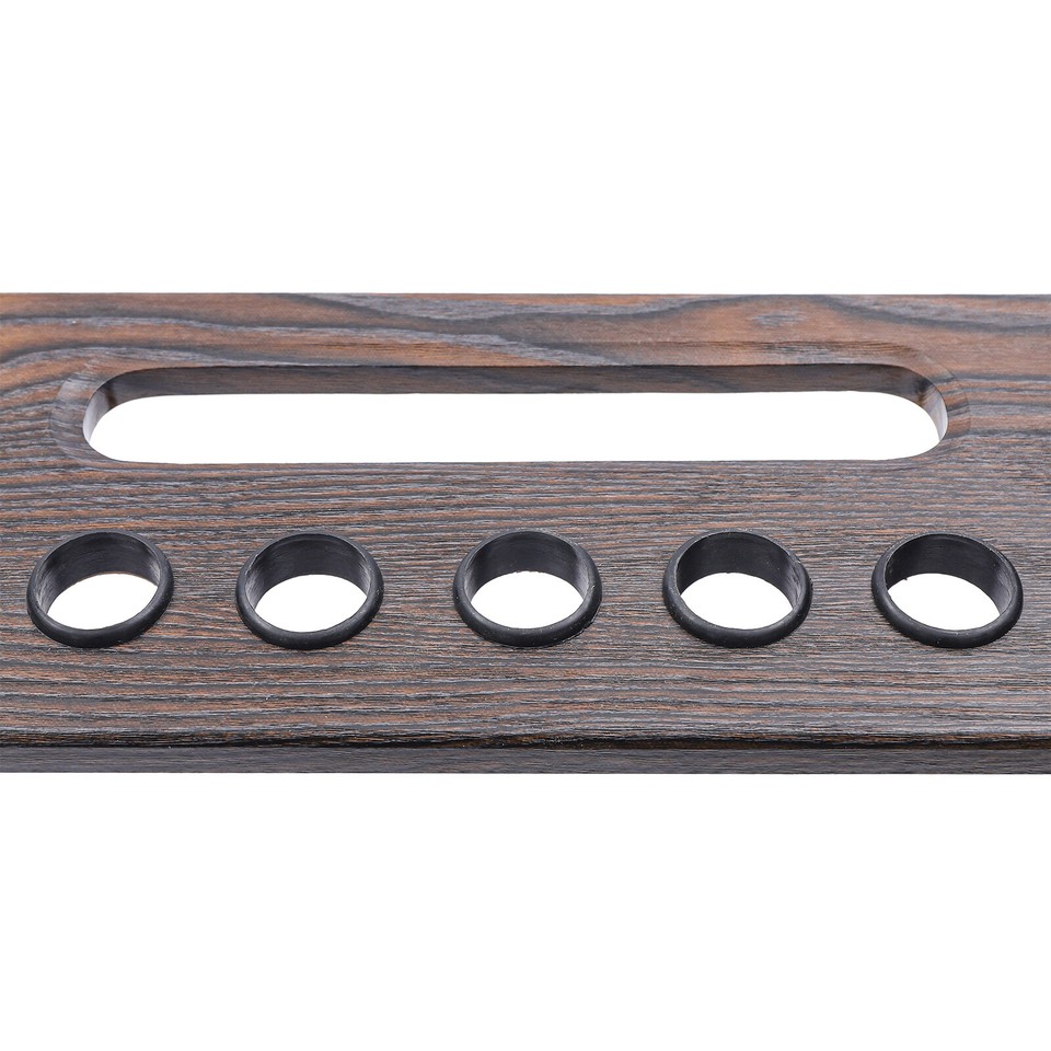 Billiards Cue Rack, Billiard Stick Rack Stand Floor Stand Wood Pool ...