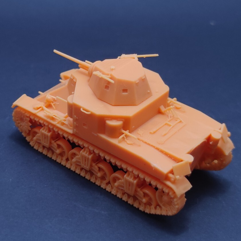 3D Printed 1/72/87/144 US Army M2 Medium Tank Unpainted Model Kit NEW ...