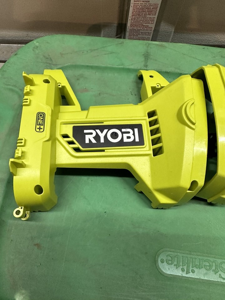 Ryobi P3500 18V ONE+ Underwater Stick Vacuum Two Piece Body Free ...
