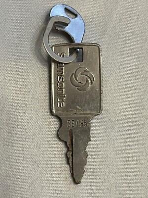 Samsonite Luggage Replacement Key SE495 | eBay UK