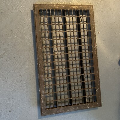 Heating Grates & Vents - Antique Cold Air Return
