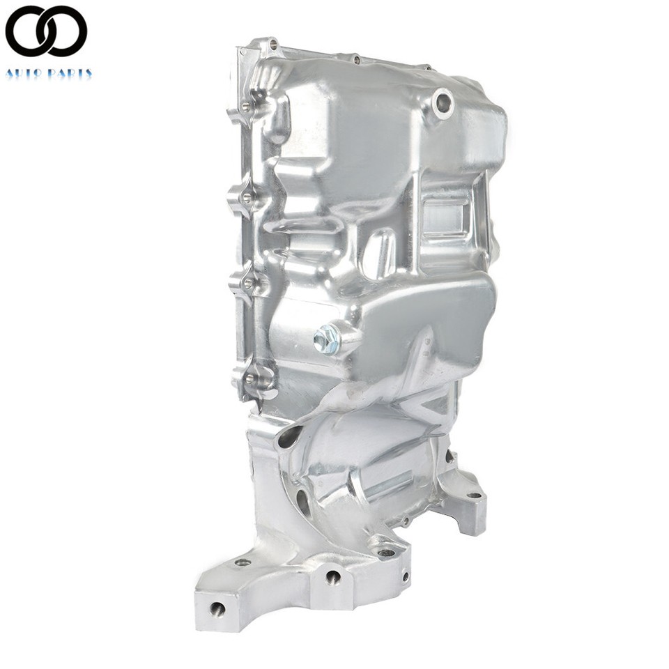 Front Engine Oil Pan Fit For 2016-2020 Honda Civic L4 2.0L 112005BAA00 ...