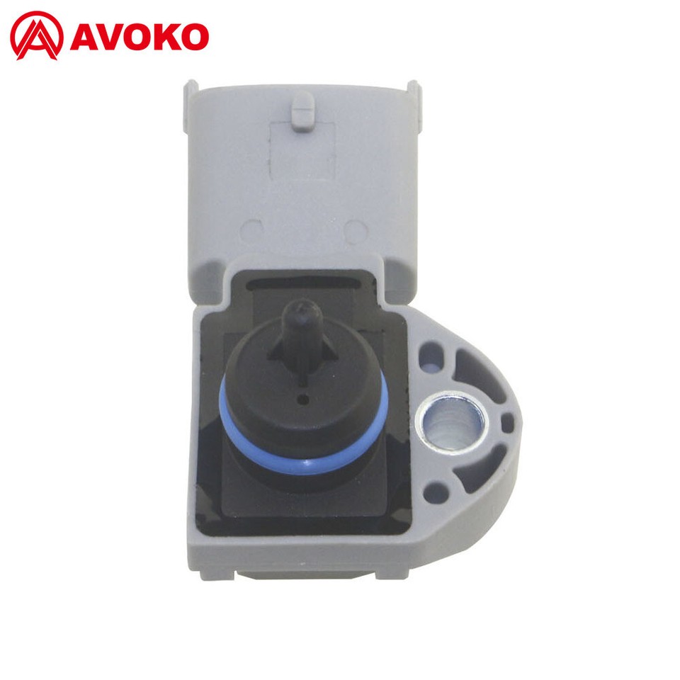 0261230238 LR015294 FUEL PRESSURE SENSOR FOR LAND ROVER FREELANDER 2 | eBay