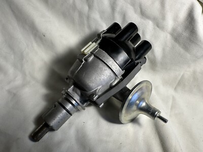 LUCAS 25D DISTRIBUTOR NEW OLD STOCK, 6 CYLINDER LUCAS DISTRIBUTOR | eBay UK