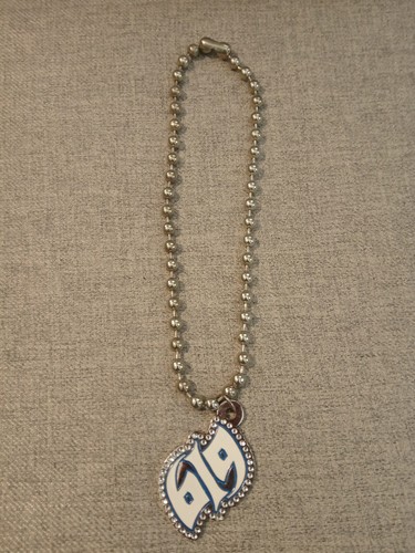 WWE Rey Mysterio 619 Beaded Chain Pendant Necklace WCW Wrestling ECW ...