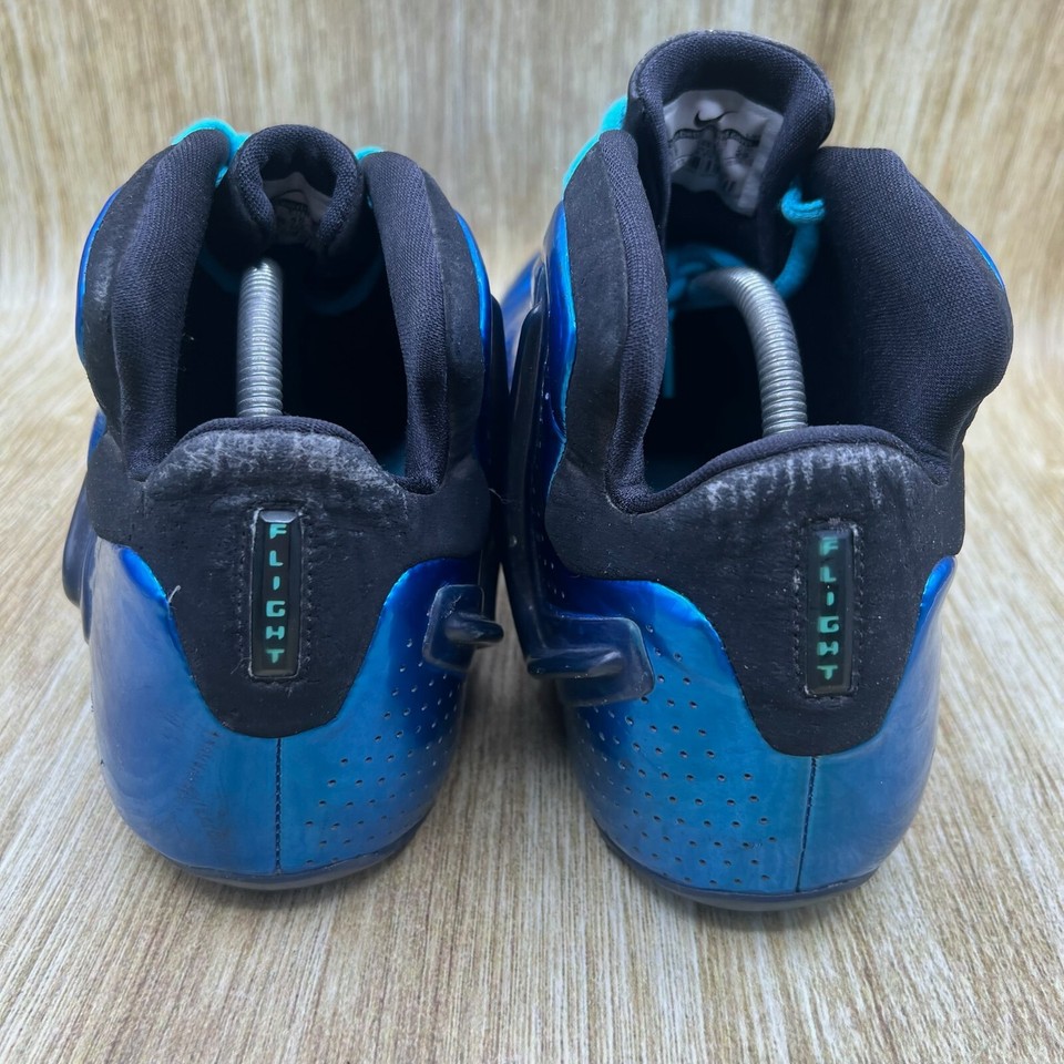 Nike Zoom Hyperflight Men's Size 11 Game Royal Gamma Blue Shoes 599503 ...