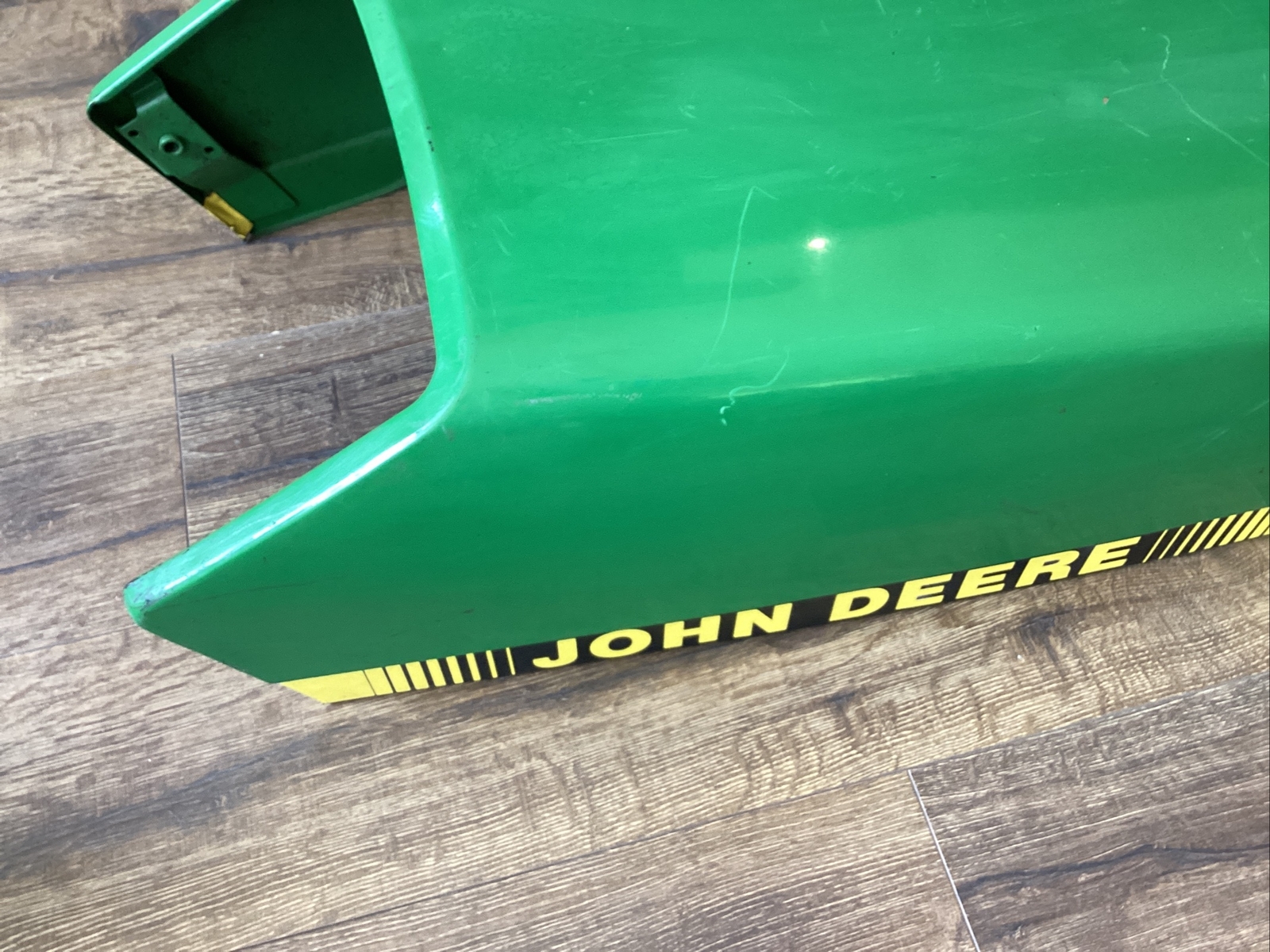 John Deere 1070 Tractor Loader Hood Used Free Ship | eBay