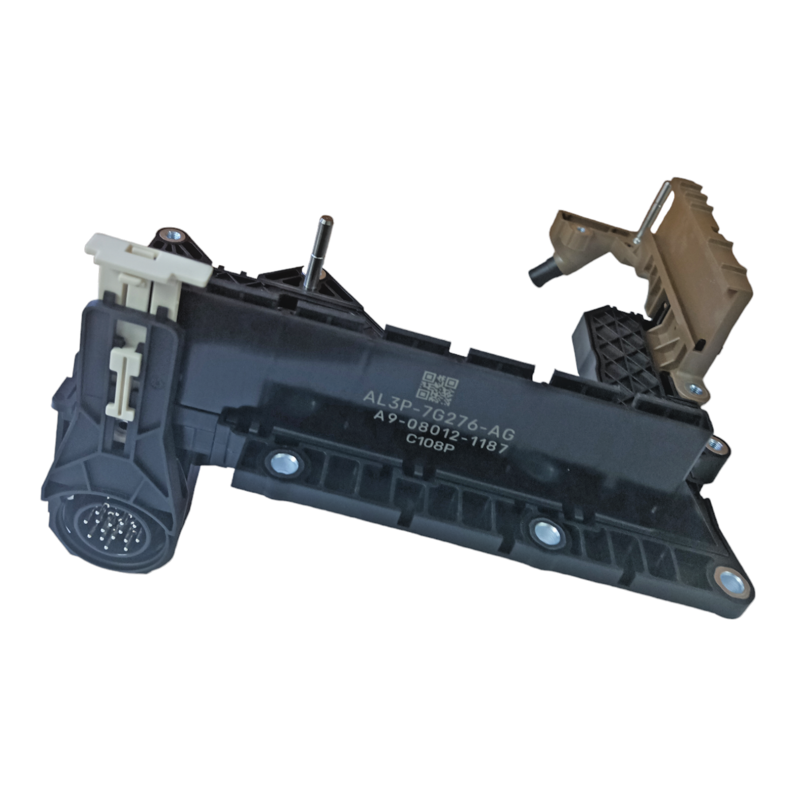 CONNECTOR LEAD PLATE, 6R80, 2009-2016 (REPLACES OEM# AL3Z-7G276-D ...