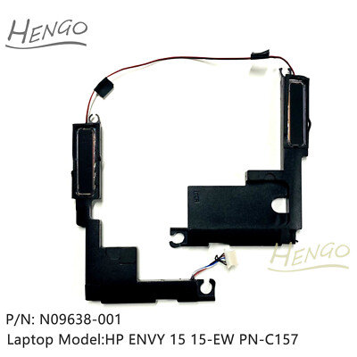 New For HP ENVY X360 15-EW 15-EY TPN-C157 TPN-C158 Built In Speaker ...