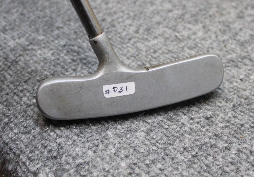 *NEW GRIP "Jerry Barber" Golden Touch 2 Way Putter Men's #P31 | eBay