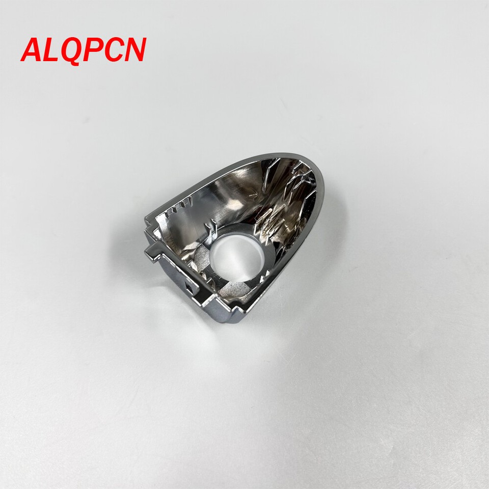 2016-2021 Fiat 500X Chrome Door Front Outer Handle Trim Molding Cap ...