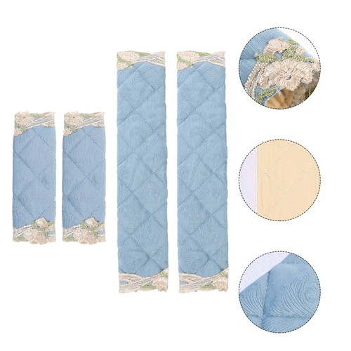 4 Pcs Refrigerator Handle Protective Cover for Fridge Appliance ...