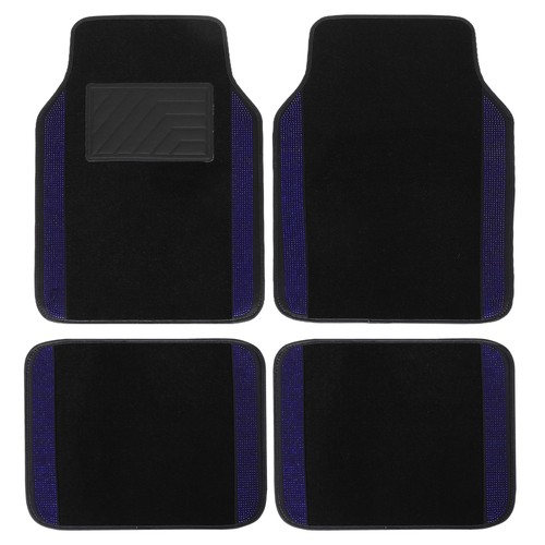 4 Pcs Car Rugs for Automobile Carpet Floor Mats Cars Cushion Automotive ...