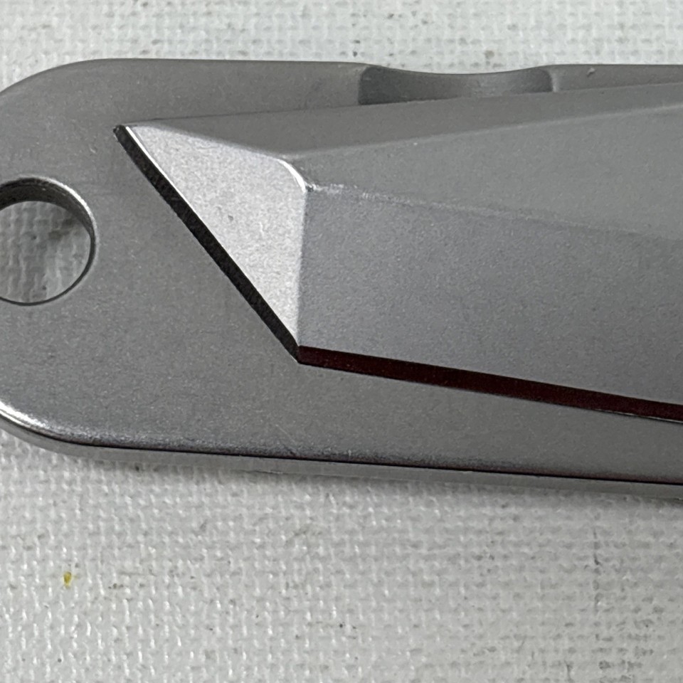 CRKT KISS Ed Halligan 5500 Money Clip Combo Edge Folding Pocket ...