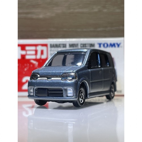 Tomica Daihatsu Move Custom Valuable First Edition Special Item | eBay