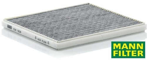 MANN-FILTER CUK1828 Filter für Innenraumluft Innenraumfilter Filter ...