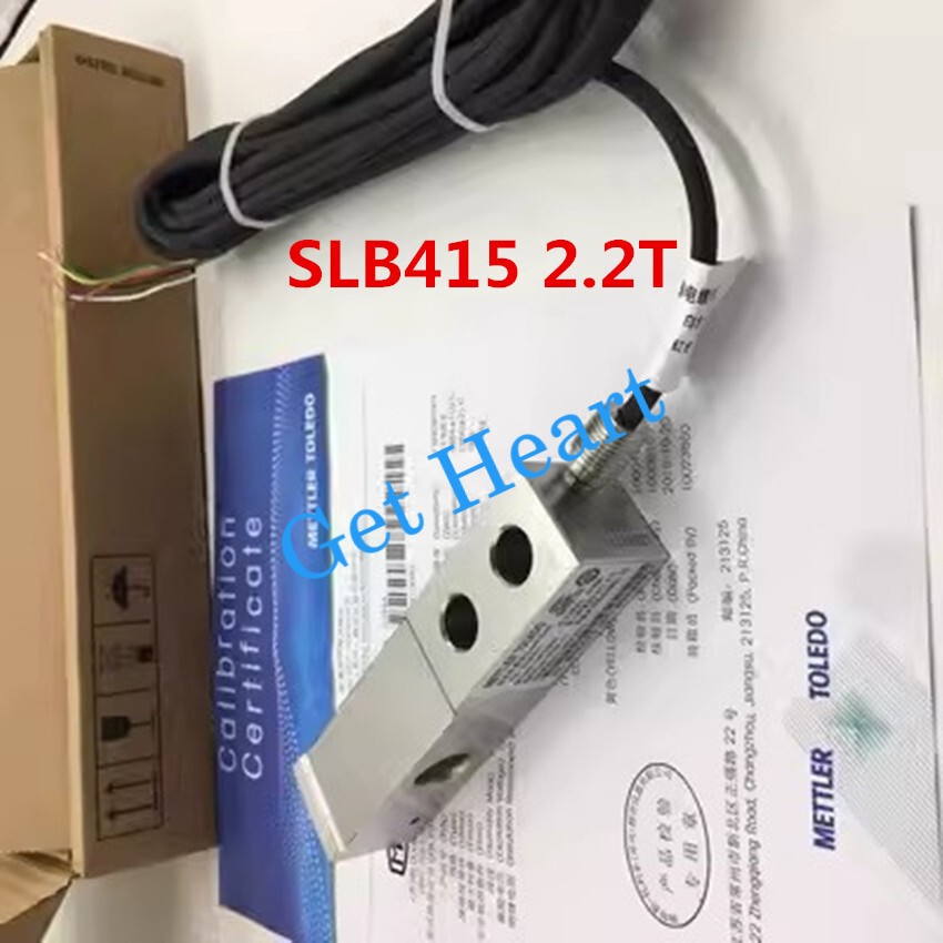 NEW Mettler Toledo Load cell SLB415-2.2t FedEx or DHL or UPS | eBay UK