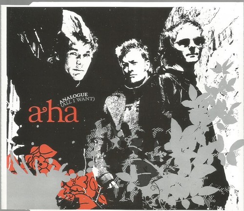 AHA - Analogue (All I Want) 2005 Polydor CD single 60249836983 | eBay UK