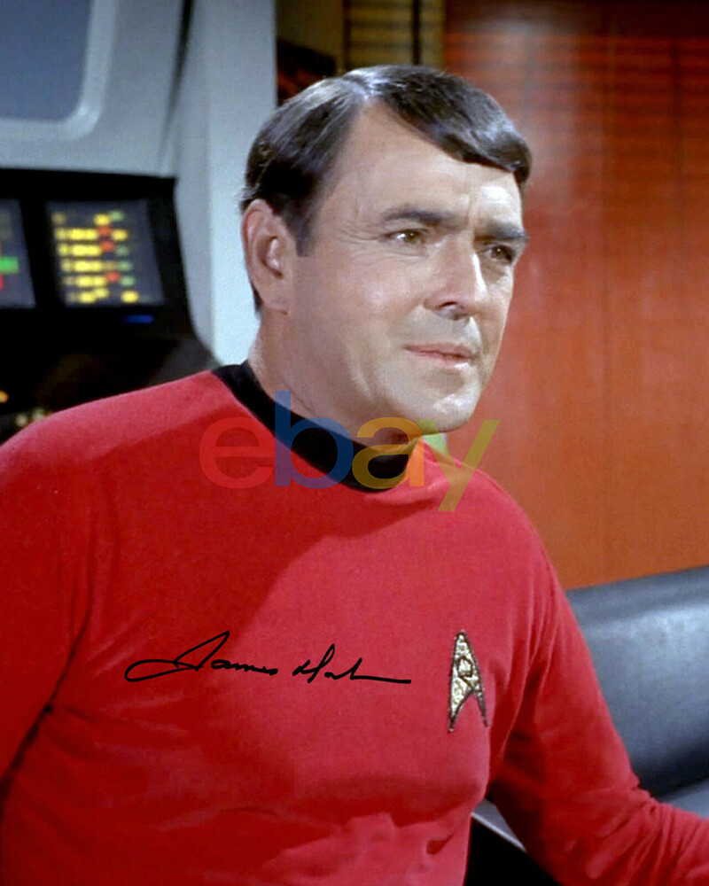 James Doohan Scotty