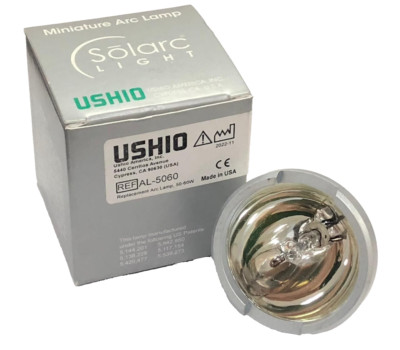 USHIO AL 5060 Solarc Lamp | eBay