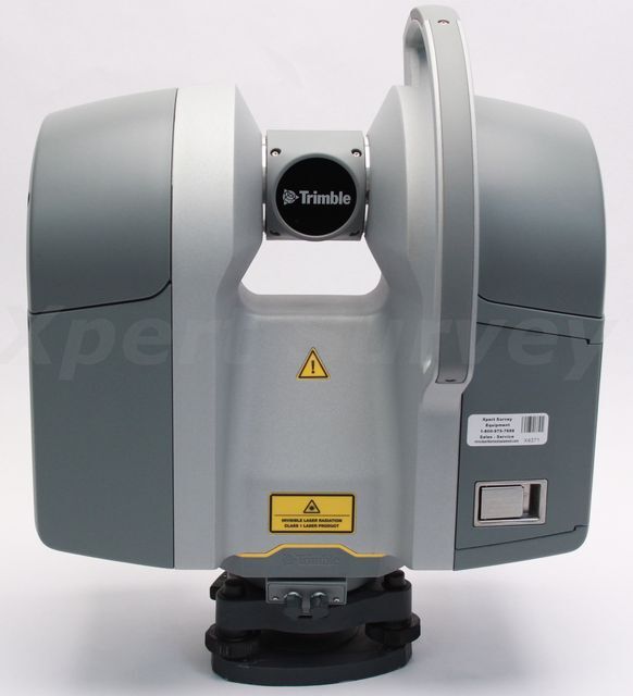 Trimble TX8 3D Laser Scanner 360x317 FOV 3 Minute Scan TX-8 Faro TX-5 ...