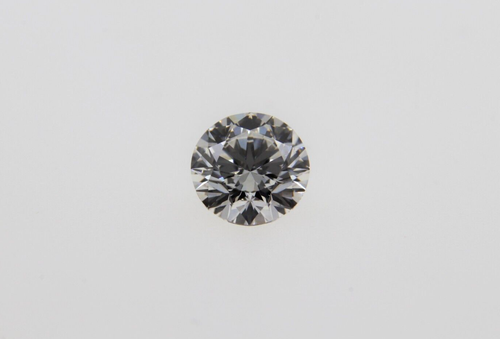0.50 CT G SI1 Natural DIAMOND GIA Certified Round Brilliant Cut EX-EX ...