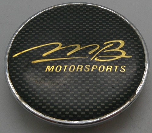 MB Motorsports Center Cap (P/N#C-062) 2 3/8" Dia | eBay