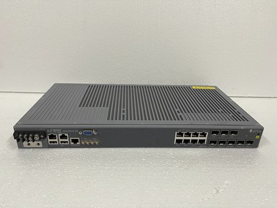 Juniper ACX2200-DC 2x10GbE SFP+ & 4xGbE Copper Ports Universal Access ...