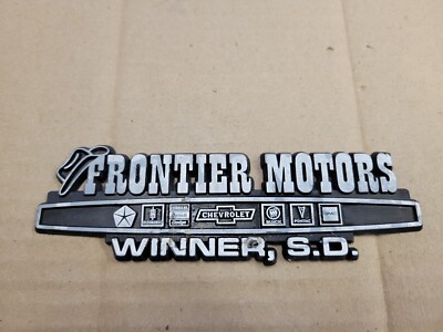 Frontier Chevy Dodge Jeep Buick Winner South Dakota Car Dealership ...