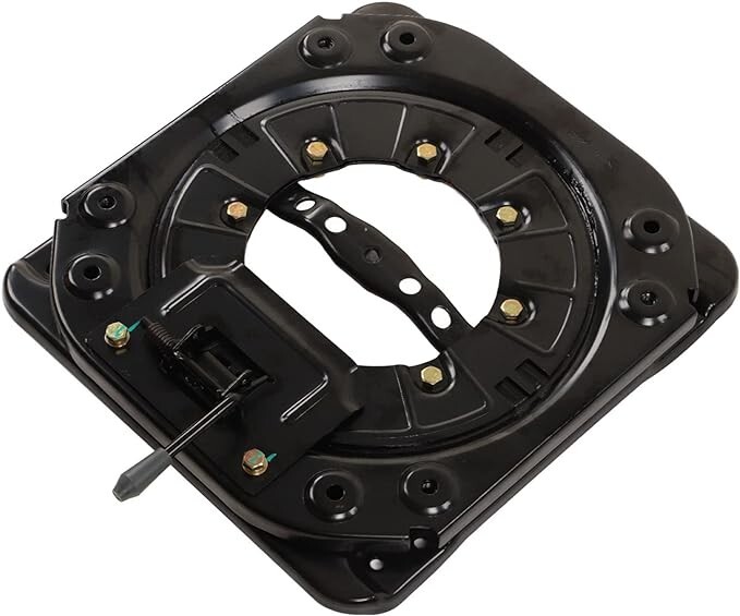 A piar RV Swivel 360° Rotatable Seat Swivel Base for Chair Swivel Plate ...