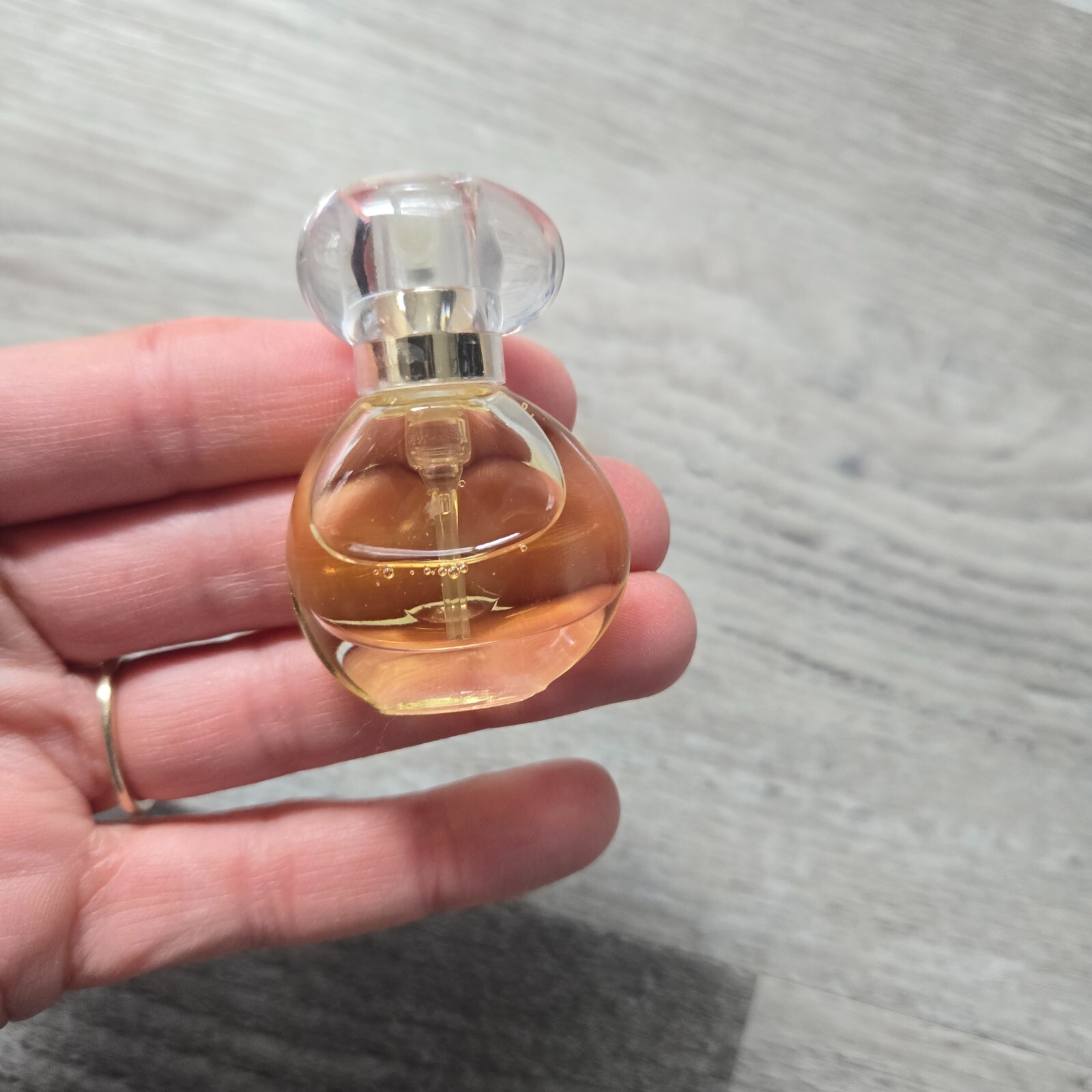 ESTEE LAUDER INTUITION Purse Tear Drop Eau de Parfum Spray Perfume .14 ...