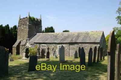 Photo 6x4 St Erney Church The church at St Erney near Landrake south ea ...