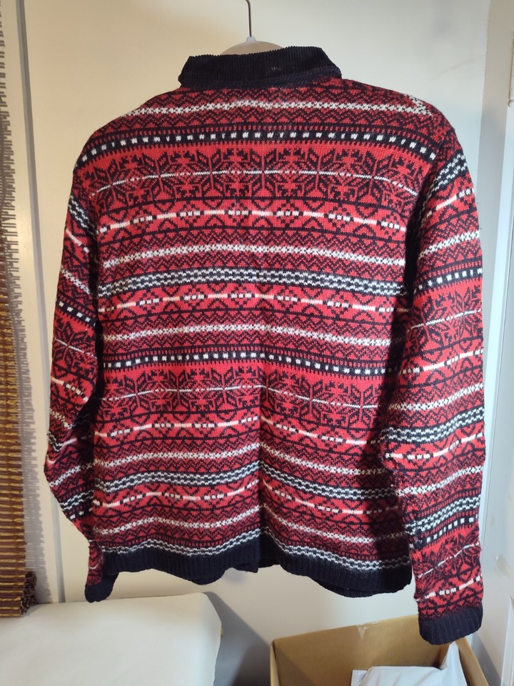 Woman's Pendleton 100% Wool Cardigan M | eBay