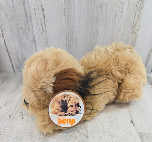 Dakin Benji Plush Body Puppet 1990 With Original Tags 87862031601| eBay