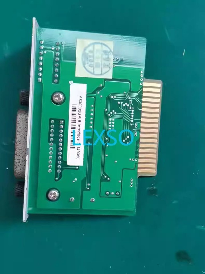 Chroma A630002 GPIB Card for 6312/6314 Load Mainframe | eBay.de