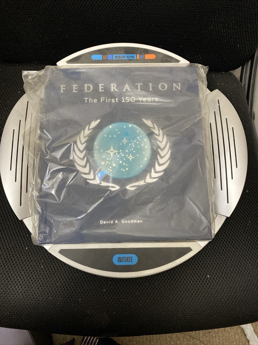 Memory Alpha Warp Drive Playmates Star Trek Warp Factor Series 2