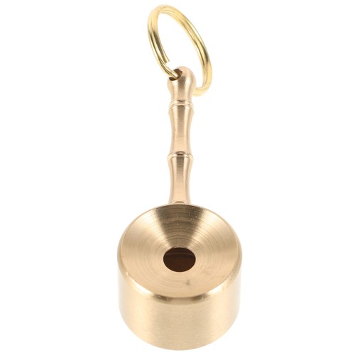 Bamboo Chicken Whistle Pendant Hunting Pet Training Bird Whistles for ...