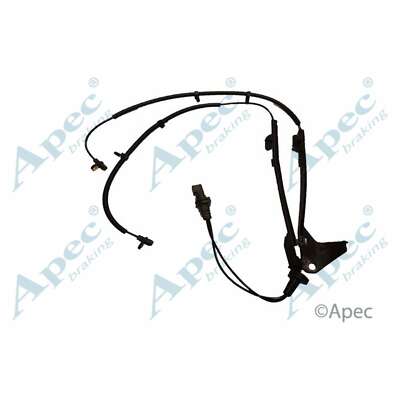 Fits Ford Fiesta MK6 ST150 Genuine OE Quality Apec Rear ABS Wheel Speed ...