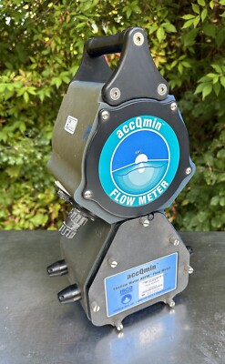Teledyne Isco accQmin Shallow Water ADFM Flow Meter *Used | eBay