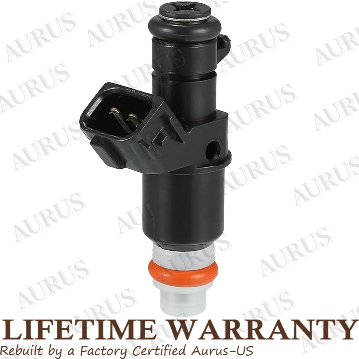 x1 OEM KEIHIN Fuel Injector for 2003-2011 Honda Civic Hybrid 1.3L 16450 ...