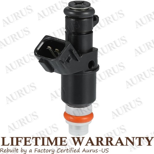 x1 OEM KEIHIN Fuel Injector for 2003-2011 Honda Civic Hybrid 1.3L 16450 ...
