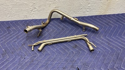 87-92 7mgte *IDLE AIR CONTROL & VALVE COVER VENT PIPE SET* Crossover ...