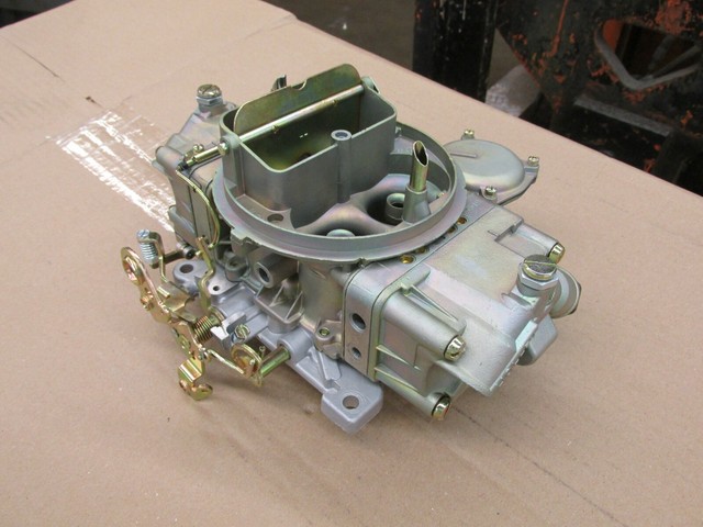 Holley Carburetor Metering Block 4519 Secondary for Model 4150 for sale ...