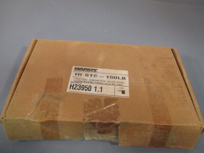 HARDY Load Cell, S-BEAM, IP-67, Alloy Steel 150 LB 20FT Cable HI STS ...