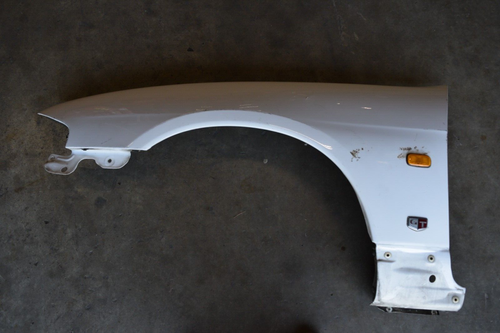 JDM 1995-1997 R33 NISSAN SKYLINE GTR OEM ALUMINUM FENDER LEFT SIDE ...